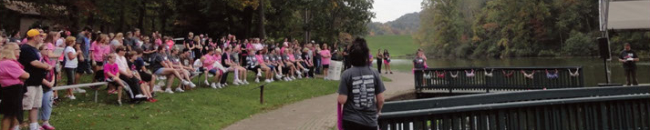 Breast Cancer Walk – Valley Dairy Restaurant