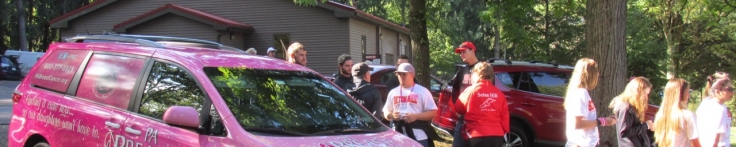 Breast Cancer Walk – Valley Dairy Restaurant